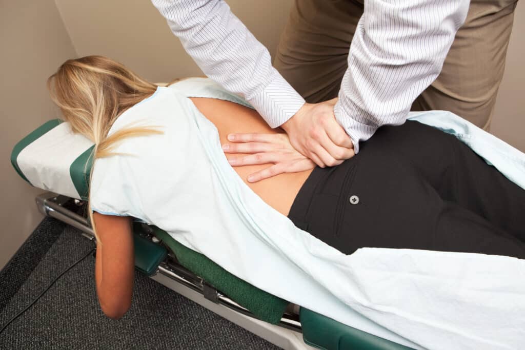 Neck and Back Pain Decompression Therapy | BioPeak Health