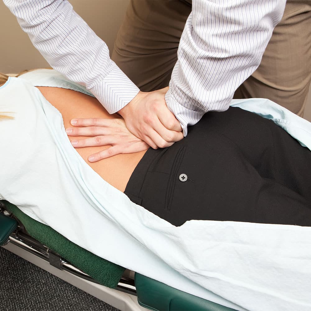 Chiropractic/Disc Care Treatment | BioPeak Health