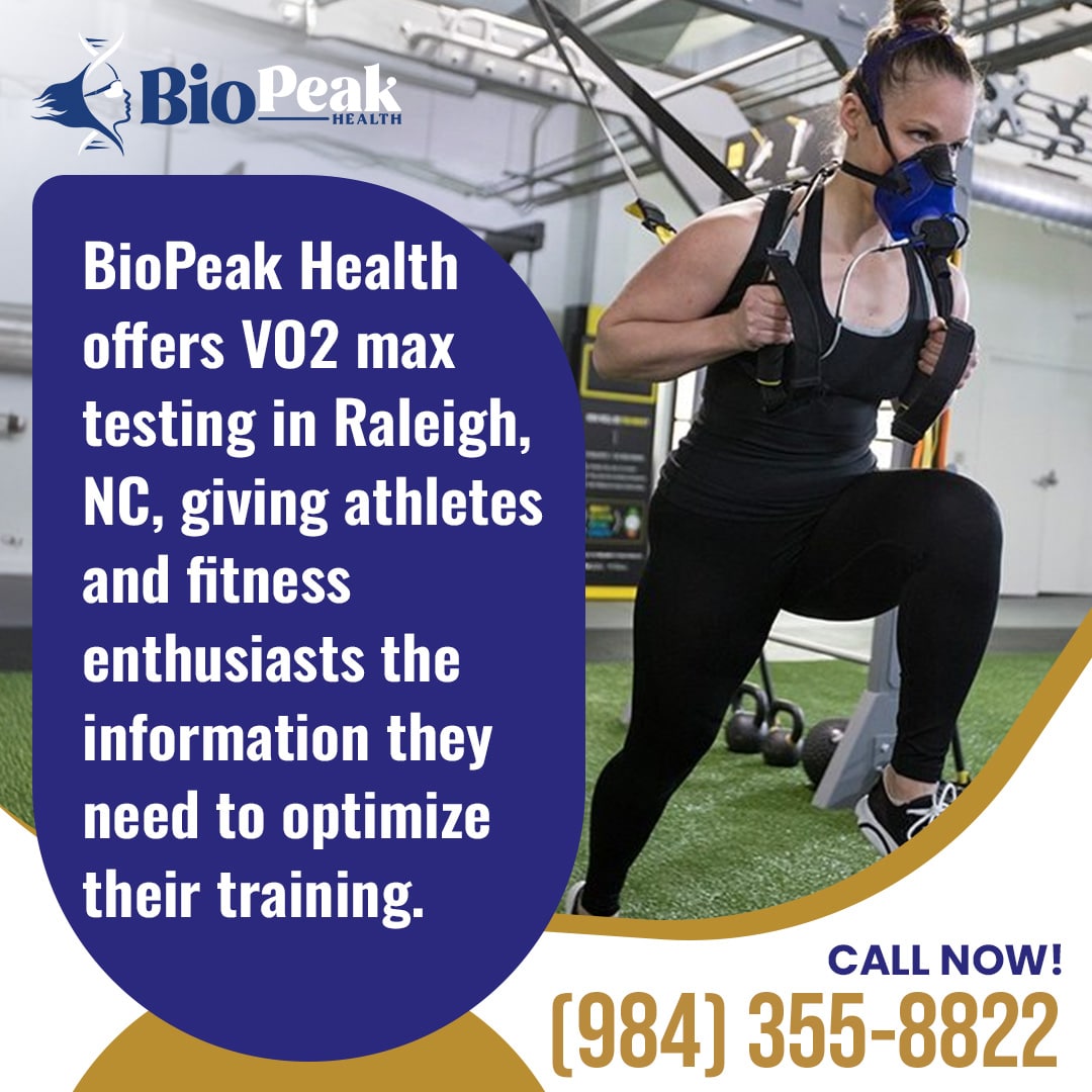 How VO2 Max Testing Complements Metabolic Testing for Comprehensive ...