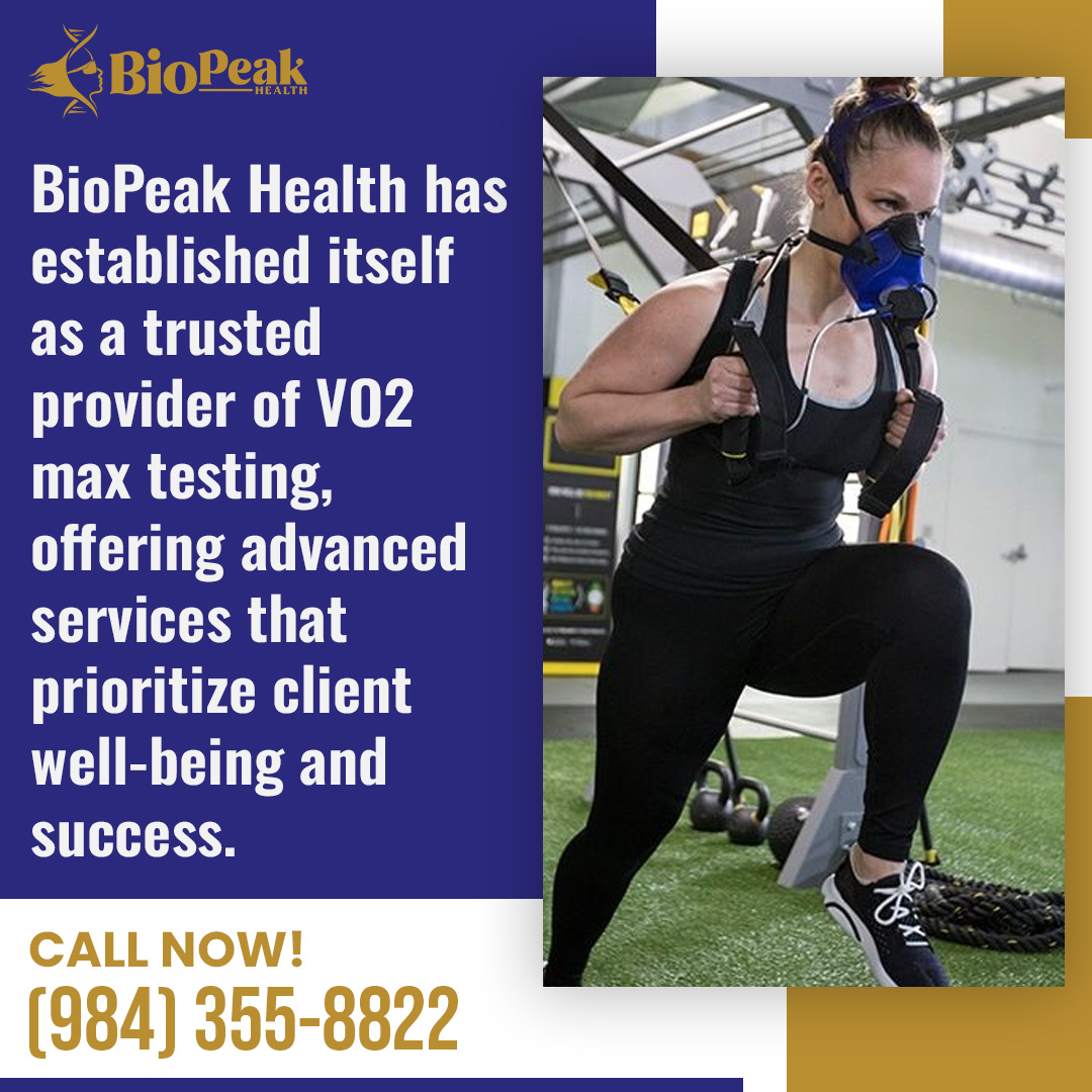 Common Mistakes to Avoid When Undergoing VO2 Max Testing