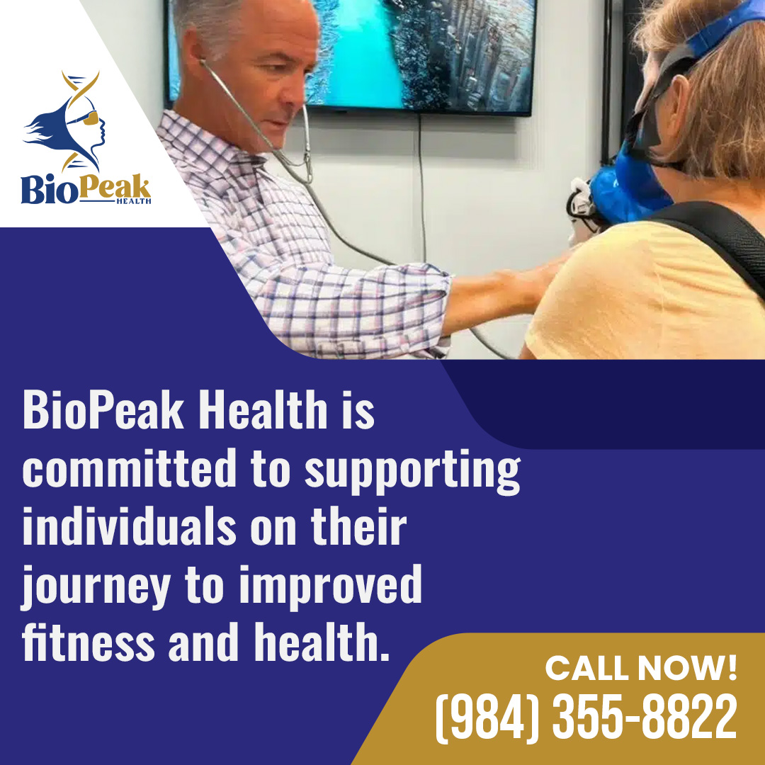 Common Mistakes to Avoid When Undergoing VO2 Max Testing