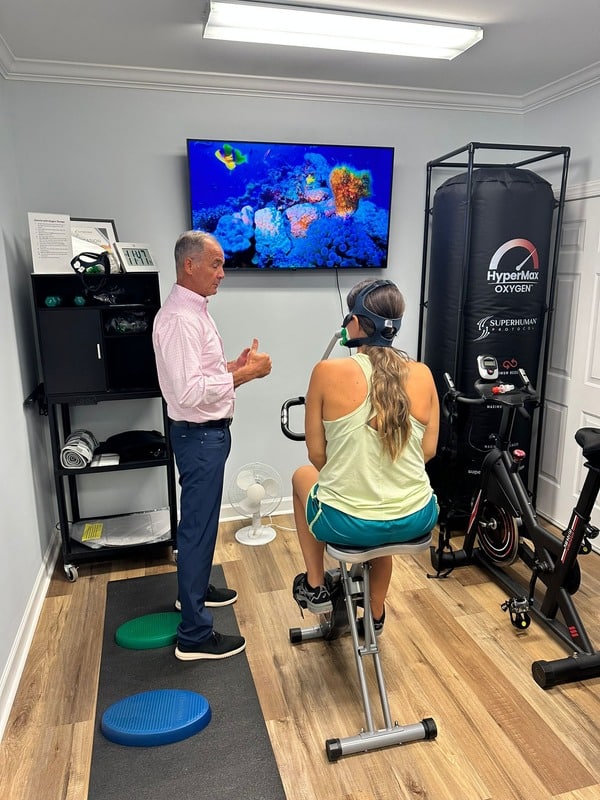 Peak Performance Testing in Raleigh, NC | BioPeak Health